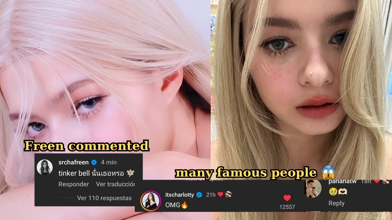 Becky "tinker bell"with new post #beckyarmstrong #freensarocha #freen ...