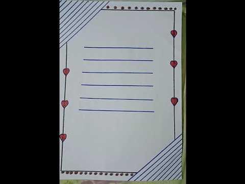 Simple front page designs project assignment A4 size pages #shorts🤩🌍👍😍 ...