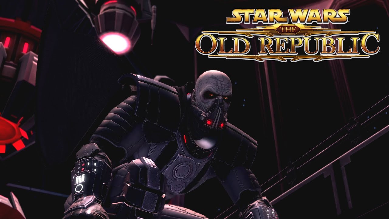 SWTOR play - Obi Wan - full gameplay - season II episode I - Directive ...