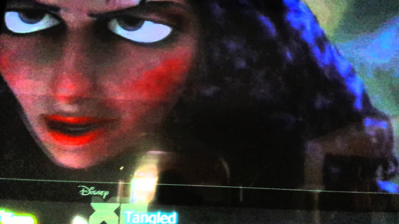 Tangled now i,m a bad guy - YouTube