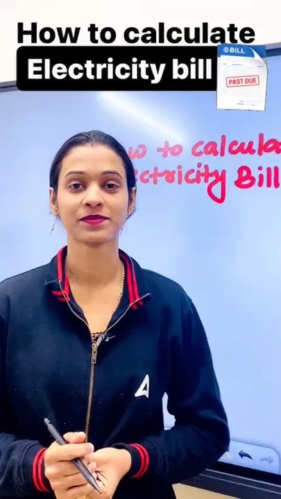 How to Calculate your Electricity Bill #adda247 #electronic #electric # ...