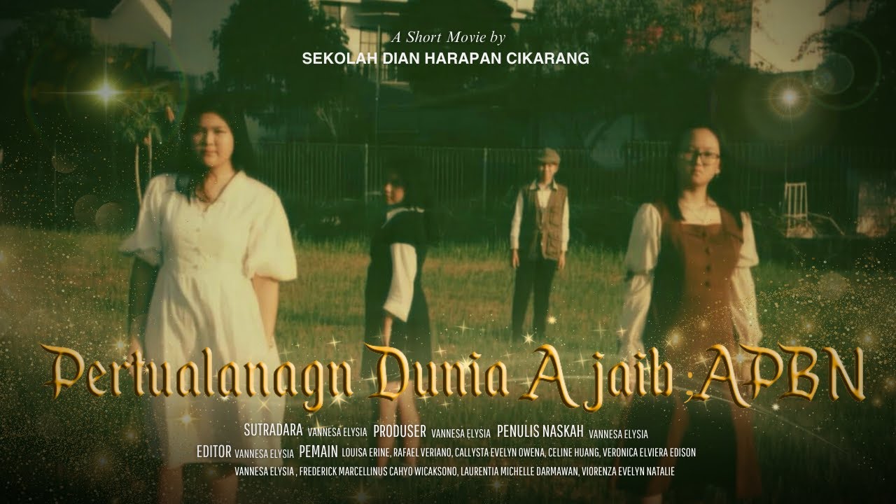 Pertualangan Dunia Ajaib; APBN | SDH Cikarang - YouTube