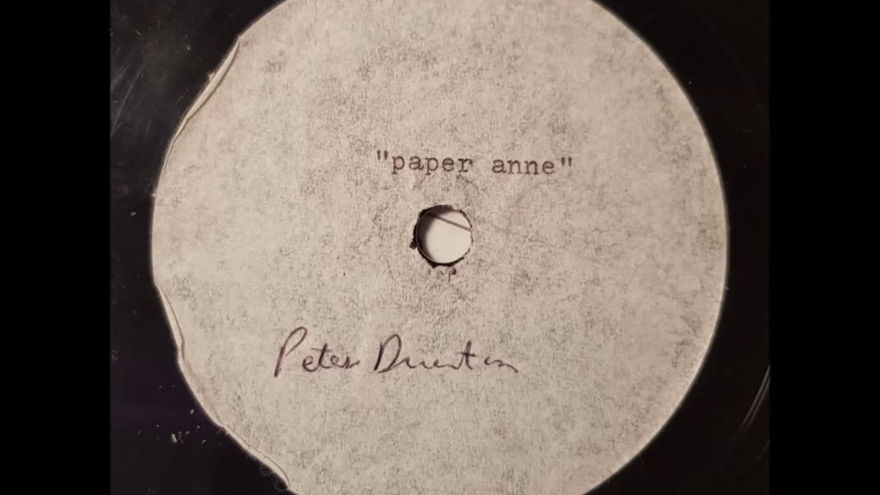 PUREPOP: Please - We Aim To Please (rougher version)/ Paper Anne ...