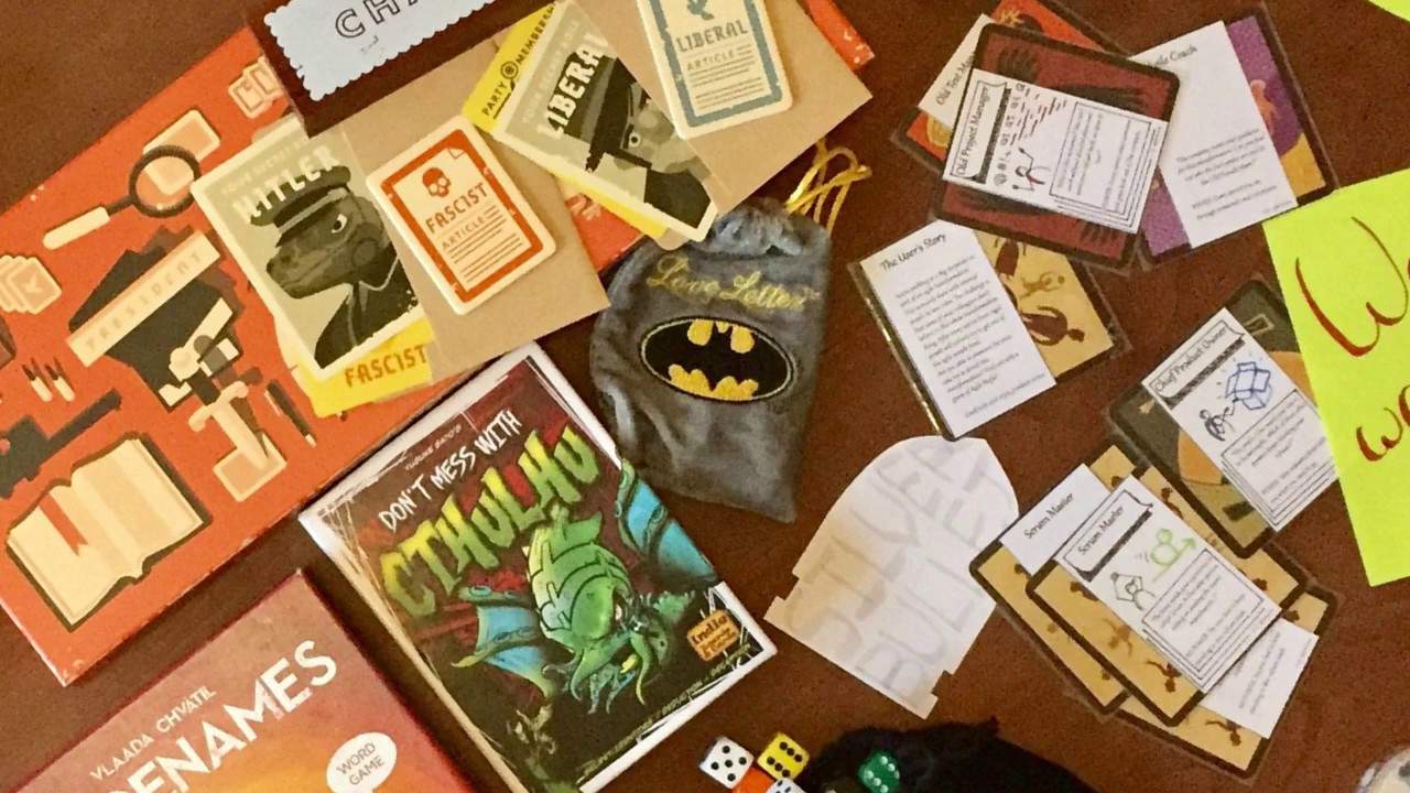 Playpplication for Play4Agile 2017 - YouTube