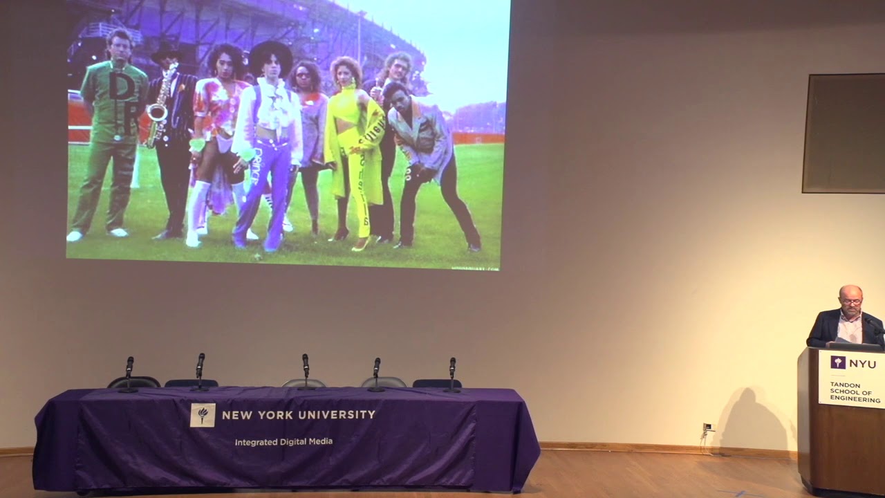 Lovesexy30BK Studio & Live Panel: Adam Reid Sexton & Tasha Digital ...