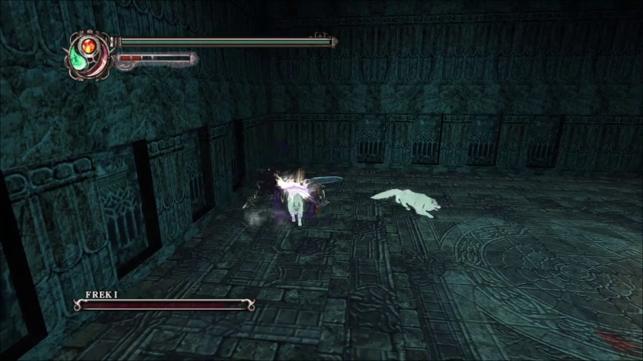 Devil May Cry 2 HD - Bolverk (Lucia) - YouTube