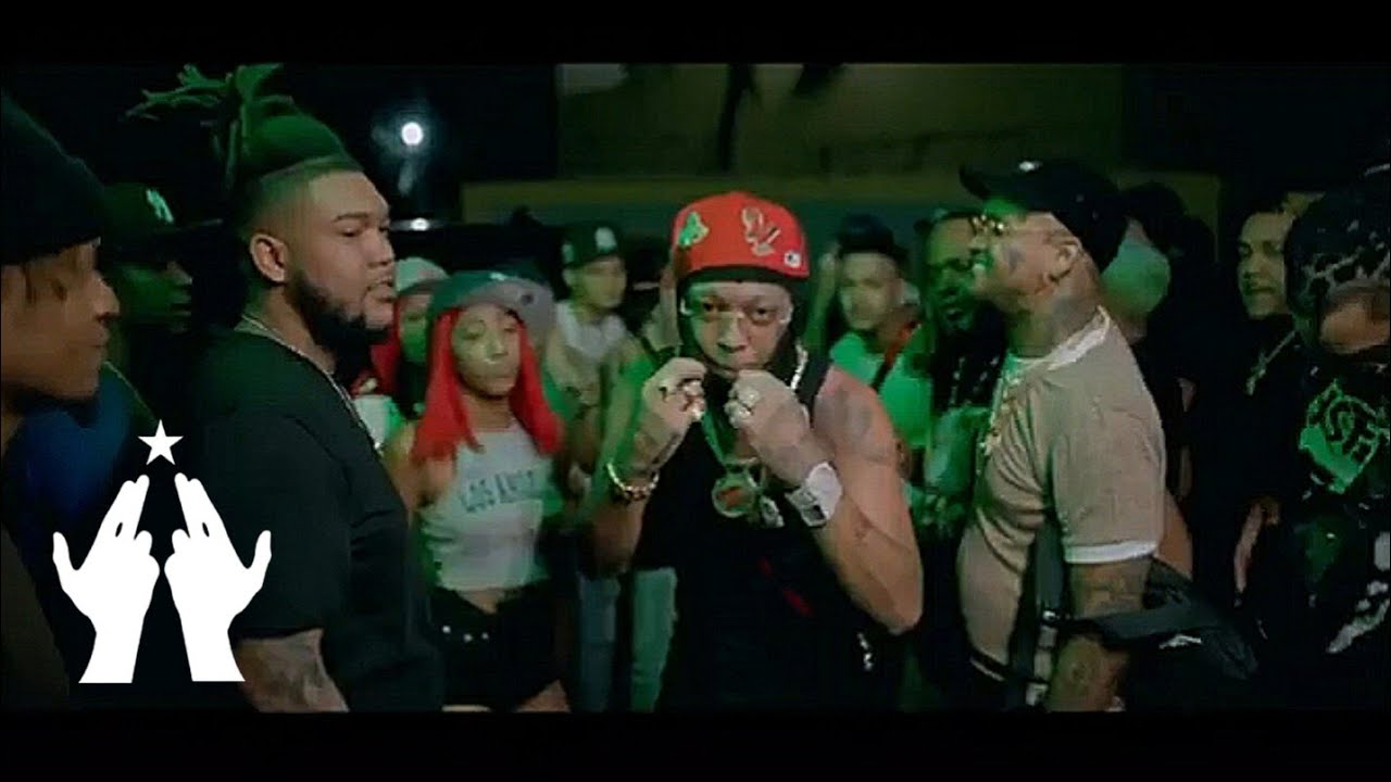 Rochy RD Yomel "El Meloso" - Y Eh Miedo (Video Oficial) - YouTube