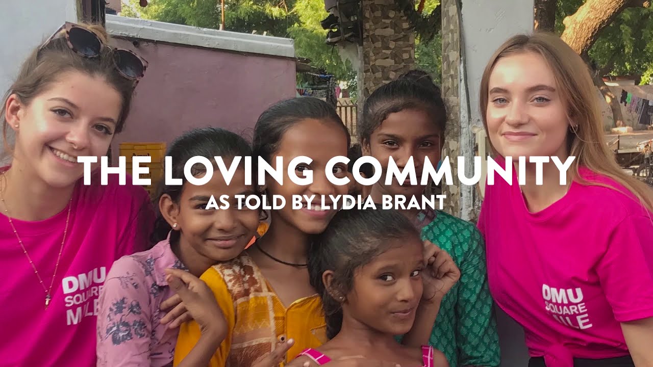 The Loving Community - YouTube