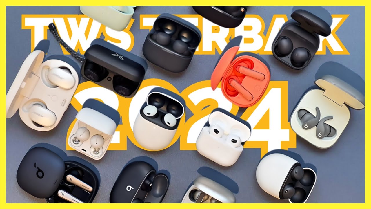 BARU! 10 Rekomendasi TWS TERBAIK 2024 Suara Bagus, Bass Mantap, Telepon ...