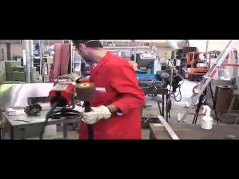 Flexible Polishing Equipment from Suhner Australia - YouTube
