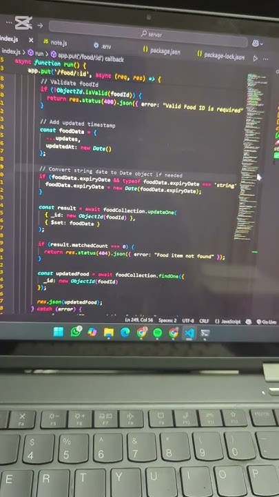 Day 2: MERN Stack Developer Looking for a Job 💻 #coding #programming #cprogramming # ...