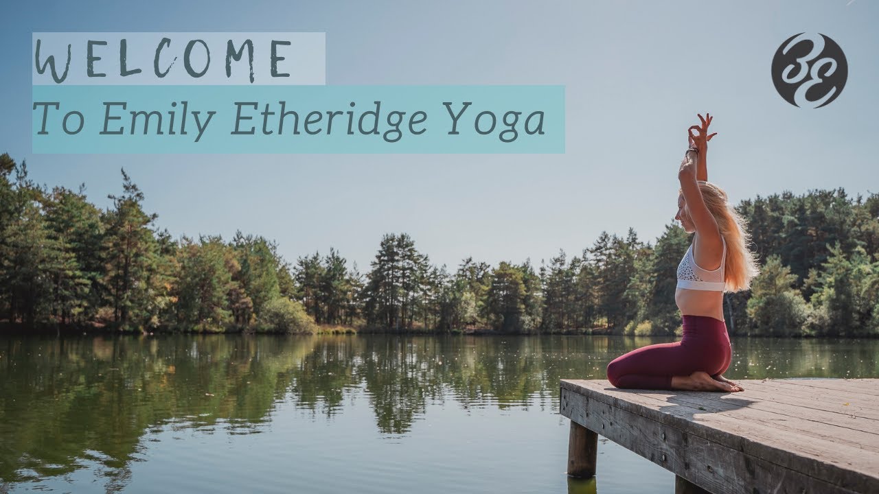 Emily Etheridge Yoga is on YouTube! - YouTube