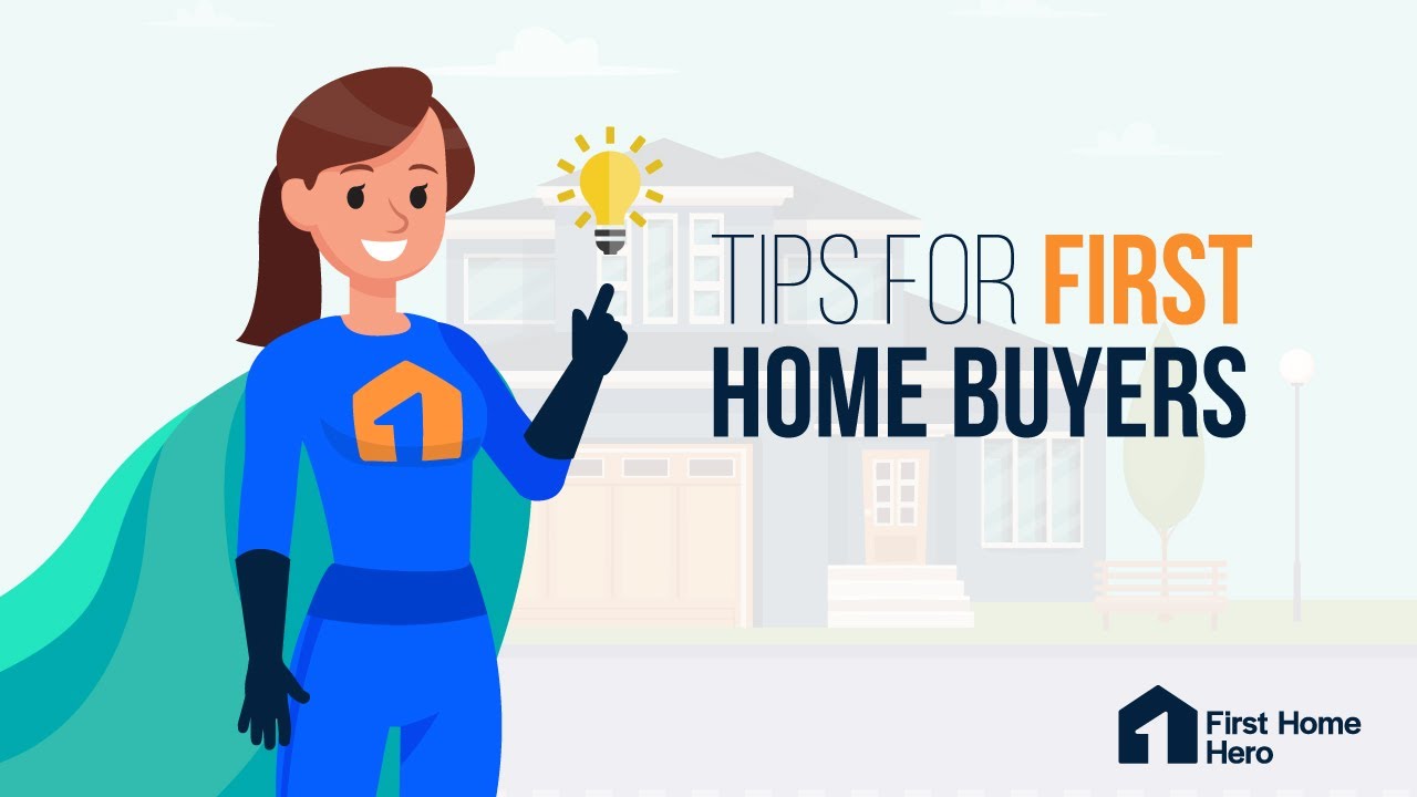 First Home Hero | Tips for First Home Buyers - YouTube