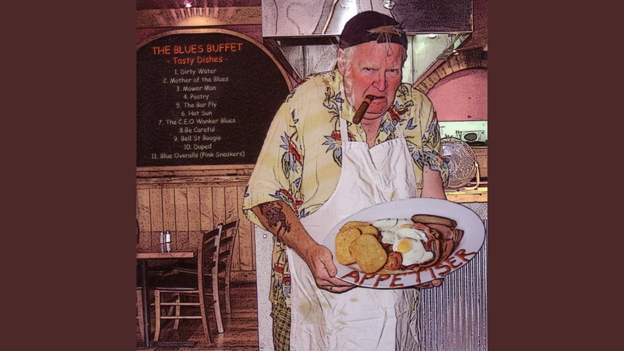 The Bar Fly - YouTube