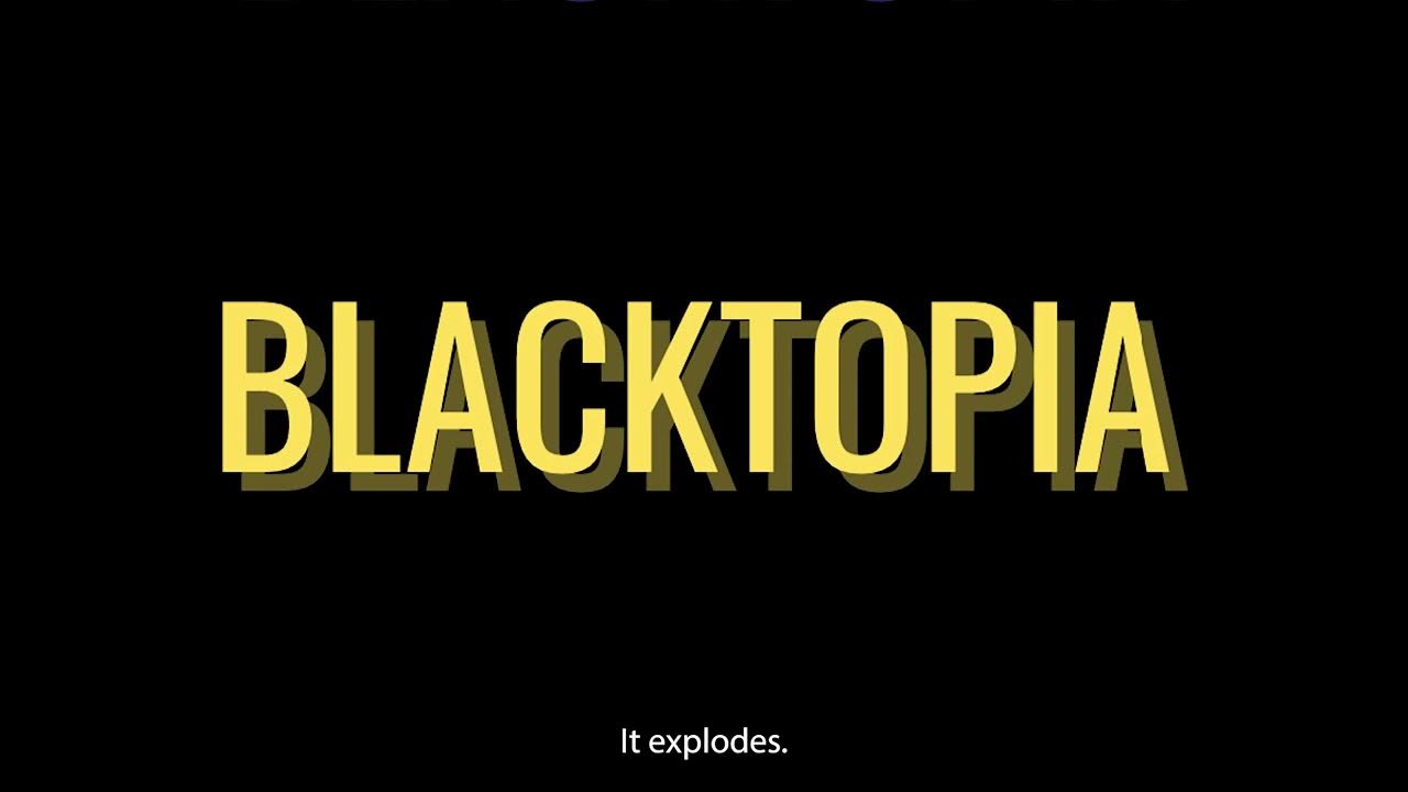 BLACKTOPIA: EPISODE 2 - DESCENT - YouTube