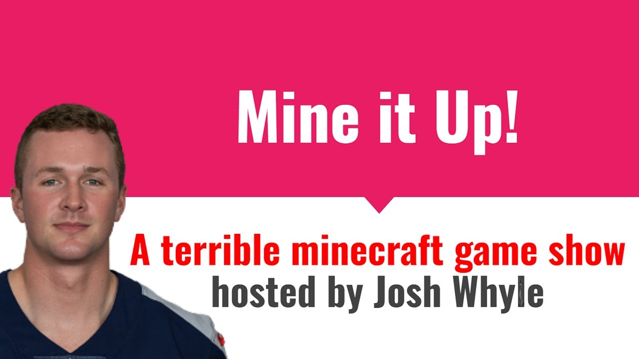 I Made a TERRIBLE Minecraft Game Show - YouTube