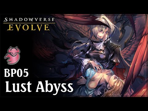 [SVE Deck Profile] [BP05] Lust Abyss - YouTube