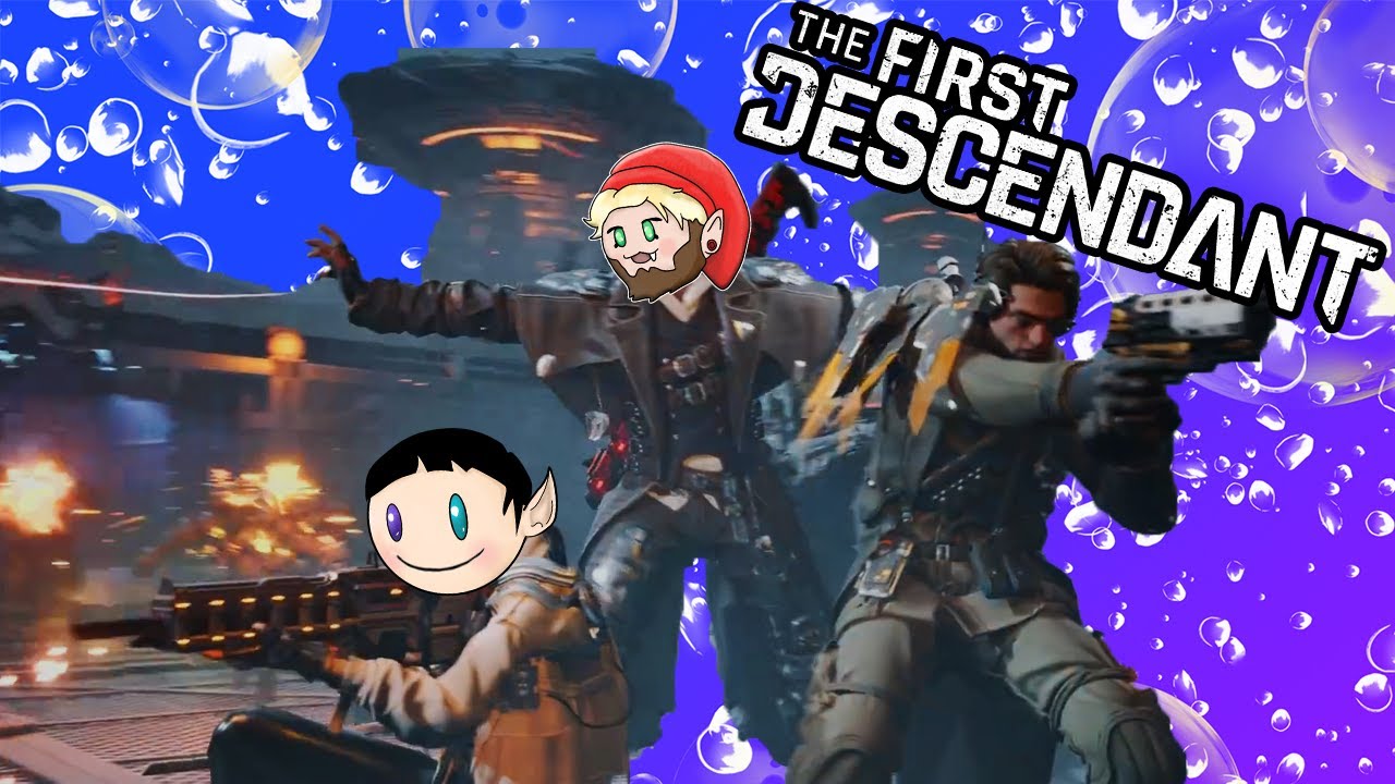 The First Descendant Is Fun Now? - YouTube