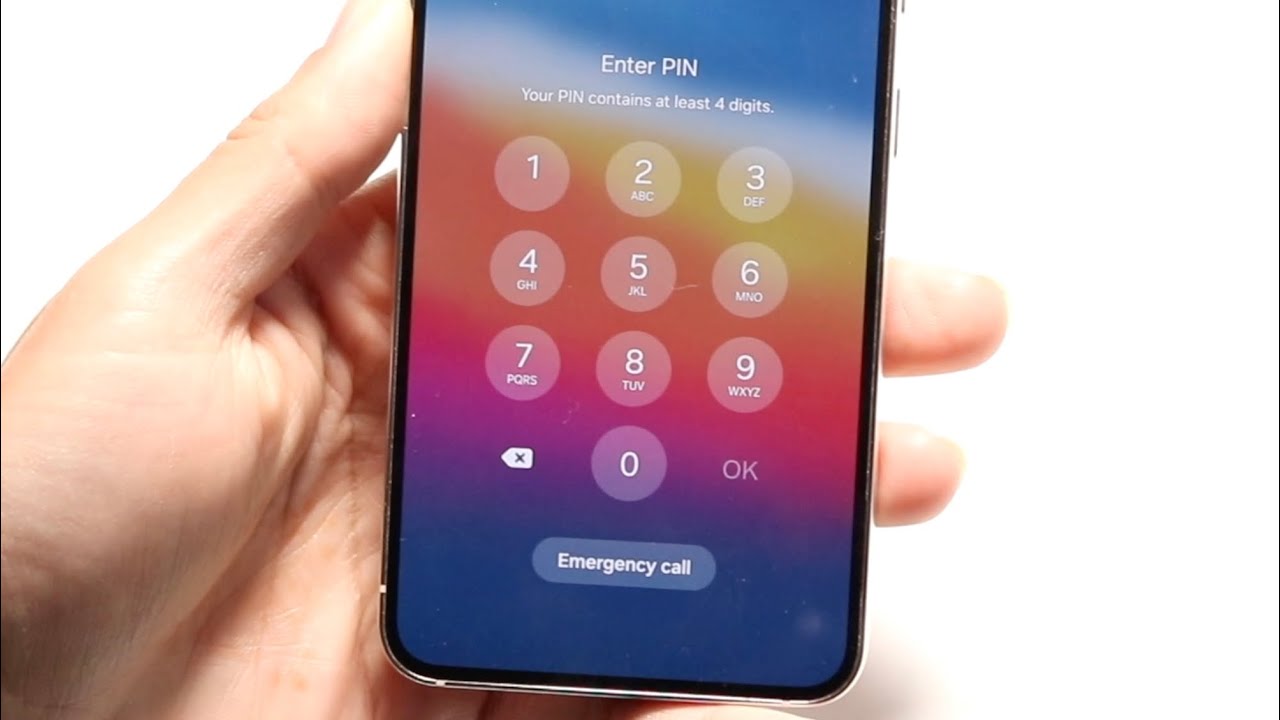 How To Confirm PIN Without Tapping OK On Samsung Phone! (2025) - YouTube