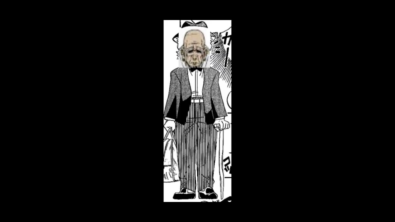 Pokémon Kaisen Ep2: Old Man Voice - YouTube