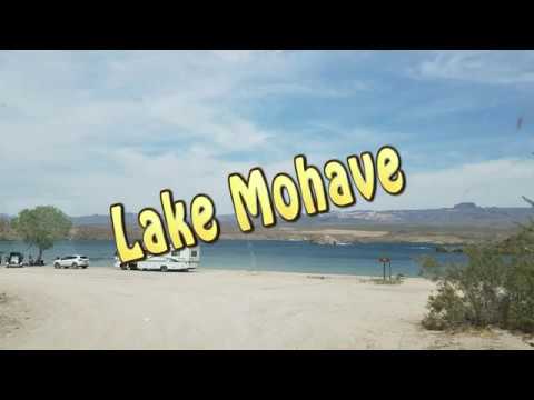 Camping Lake Mohave at Laughlin, NV - YouTube