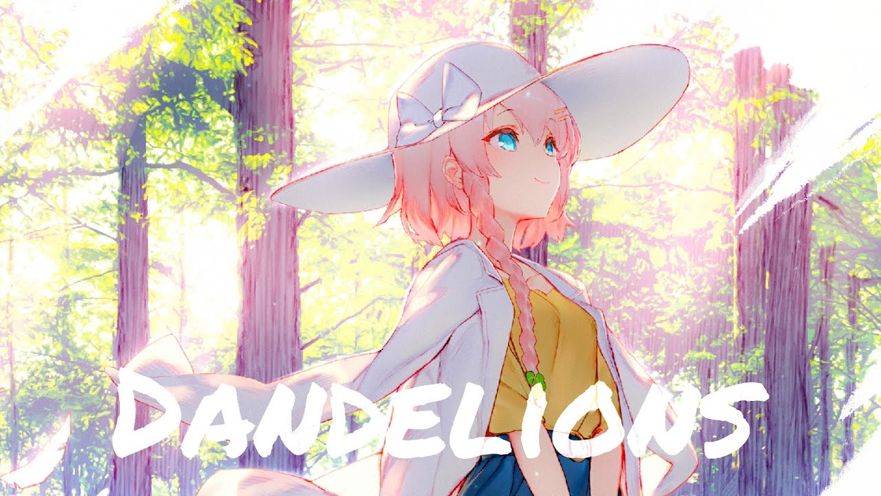 Nightcore - Dandelions - YouTube