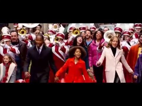 Escena final pelicula Annie - YouTube