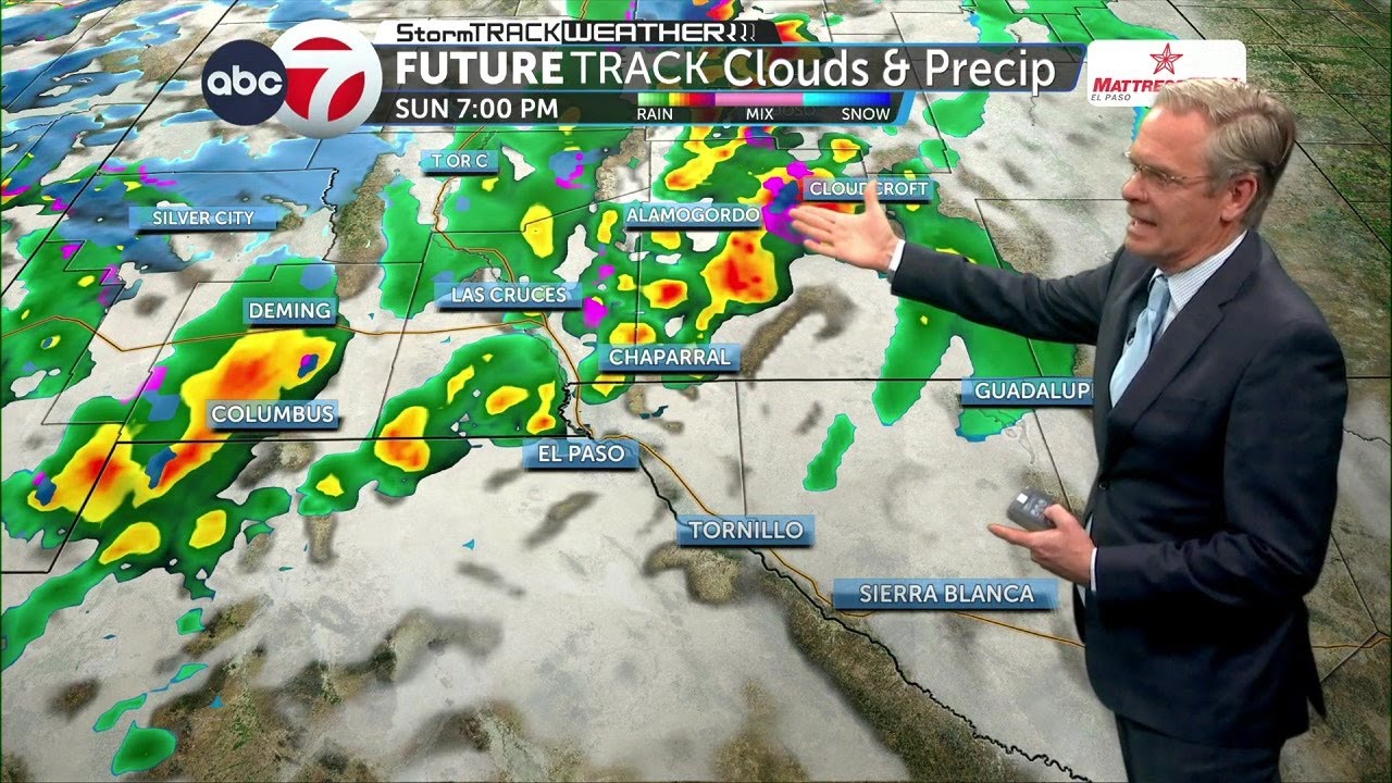 Friday PM Weather - YouTube
