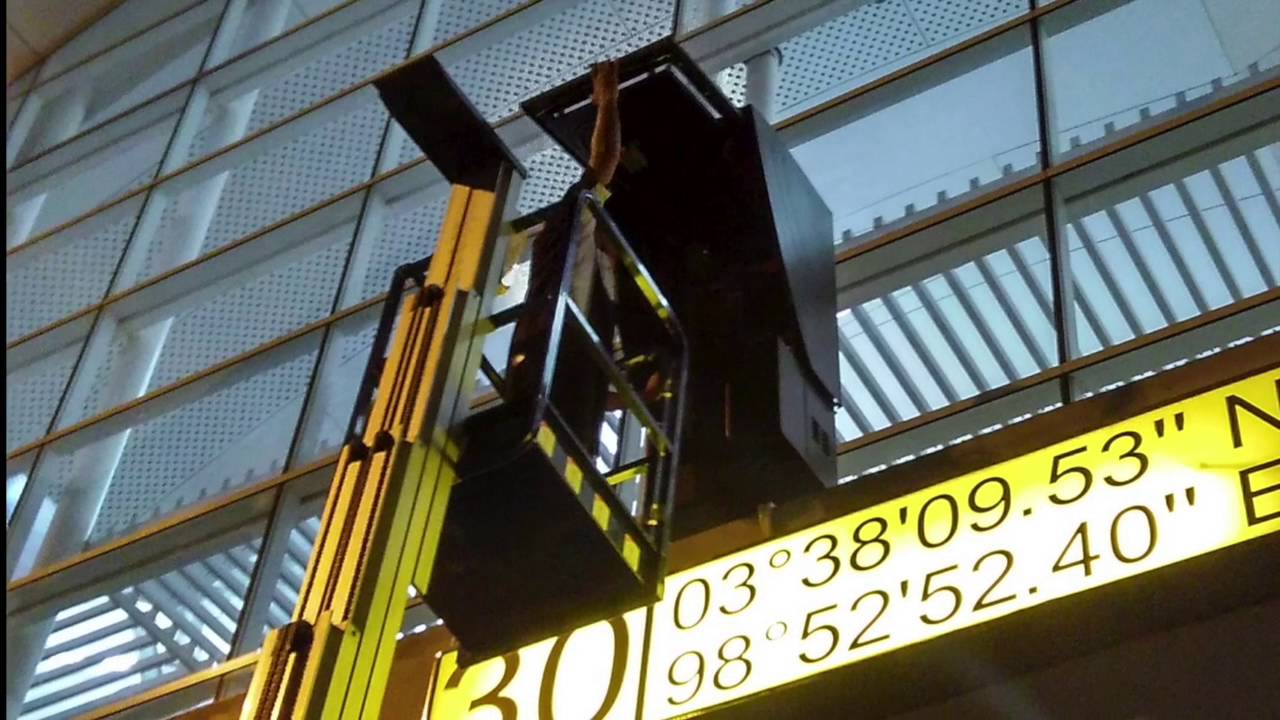 Safedock A-VDGS by THORINDO - YouTube