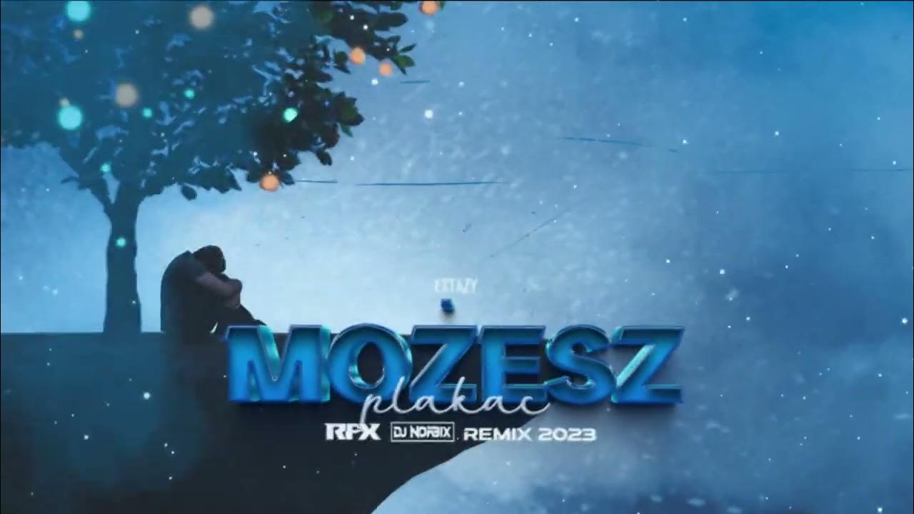 EXTAZY - MOŻESZ PŁAKAĆ (RFX x DJ NORBIX REMIX) 2023 - YouTube