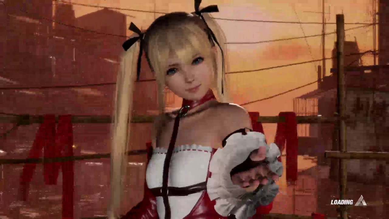 Dead or Alive DOA 6 HOT SEXY girls - YouTube