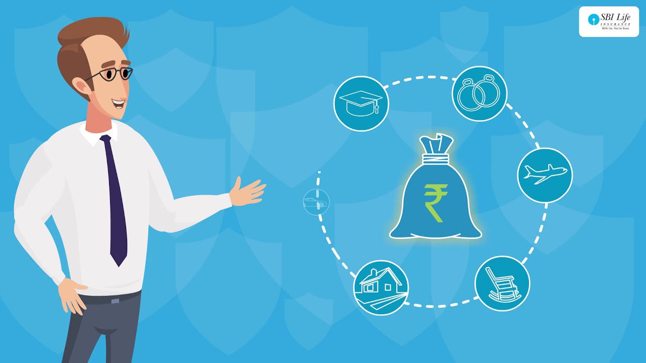 SBI Life - Smart Money Back Gold - Product AV - YouTube