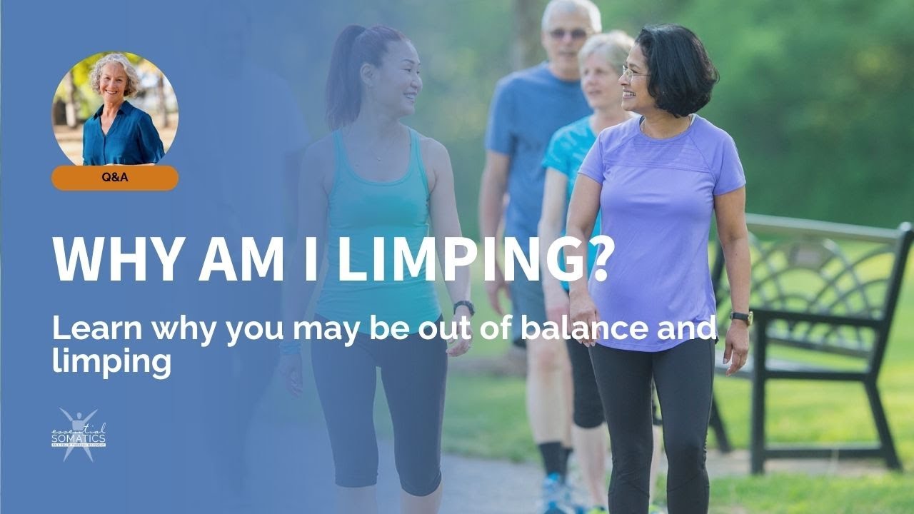 Why Am I Limping? - YouTube