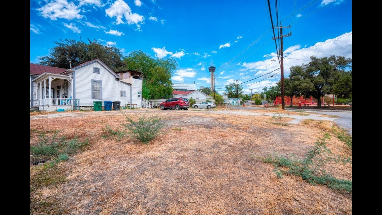335 Callaghan Avenue, San Antonio, TX 78210 - YouTube