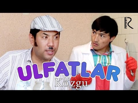Ko'zgu - Ulfatlar (havjiy ko'rsatuv) | Кузгу - Улфатлар (хажвий курсатув)\