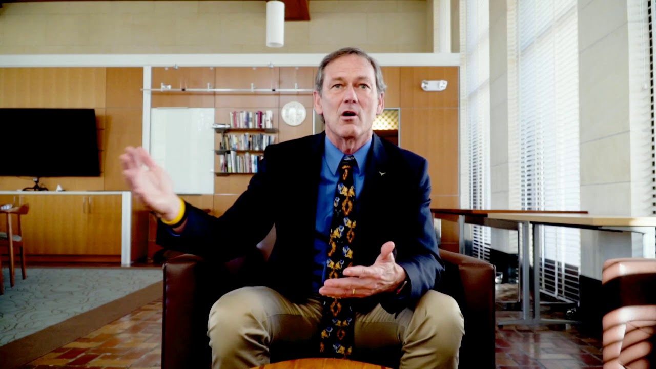 16 Questions with Dr. Brent Iverson - YouTube