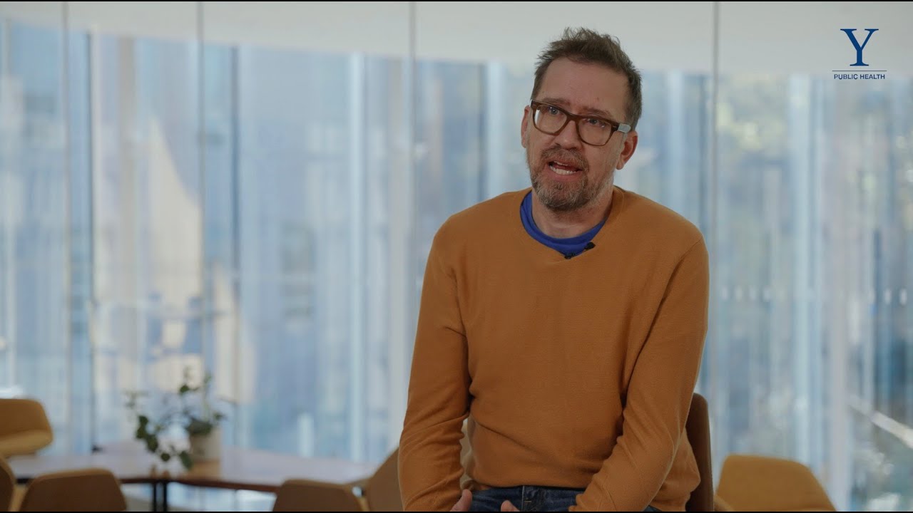 Public Health Innovators: Nathaniel Raymond on Cutting-Edge ...