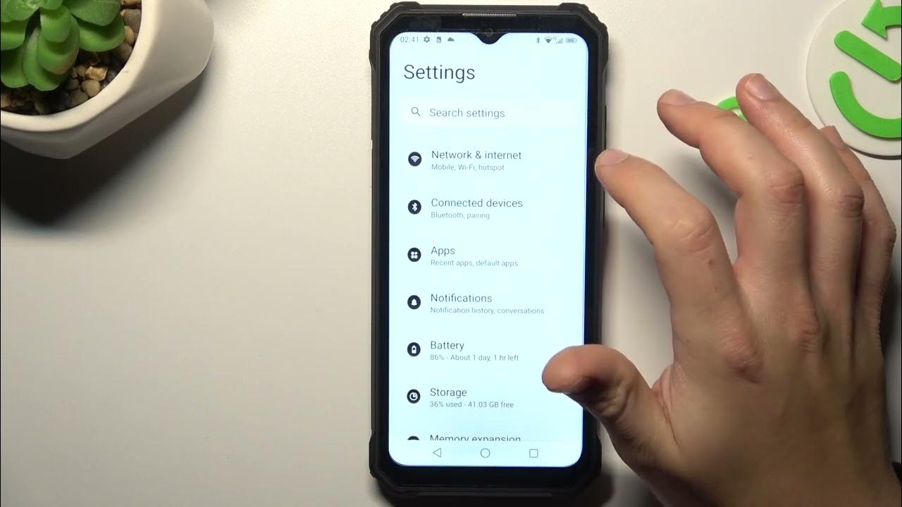 How to Manage WiFi Calling on Oukitel WP23? Enable / Disable Wi-Fi Calls Feature! - YouTube