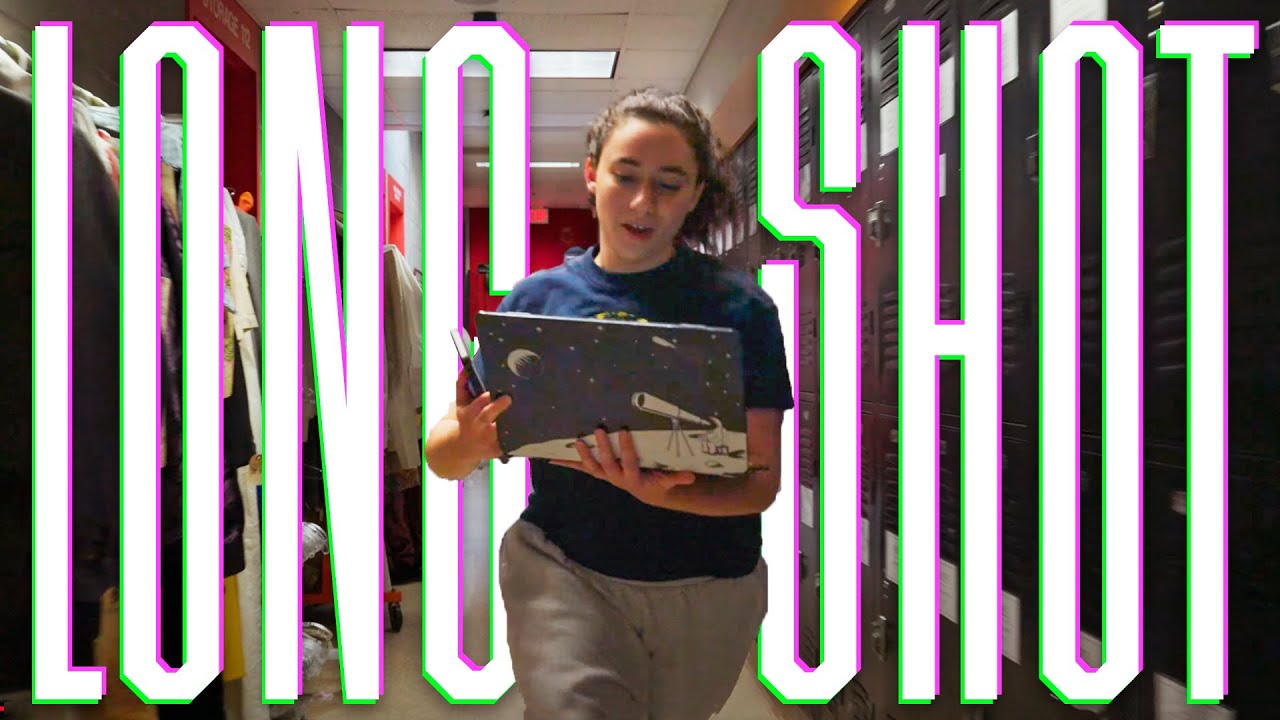 LONG SHOT | Student Short Film - YouTube