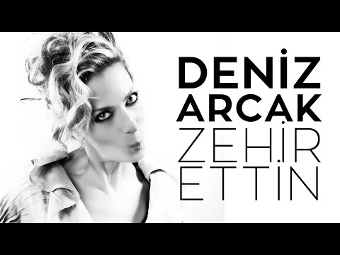 Deniz Arcak - Zehir Ettin - Canlı Performans