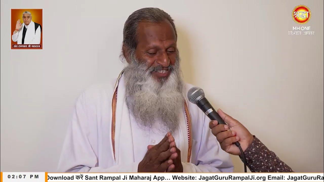 Shraddha TV Satsang 24-10-2024 || Episode: 2723 || Sant Rampal Ji Maharaj Live Satsang - YouTube