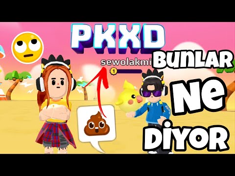 EN İLGİNÇ PK XD OYUNCULARI 