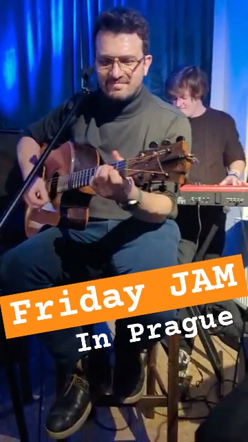 🎶 Friday Night Jam Session at THE JAM 🎸🎤 - YouTube