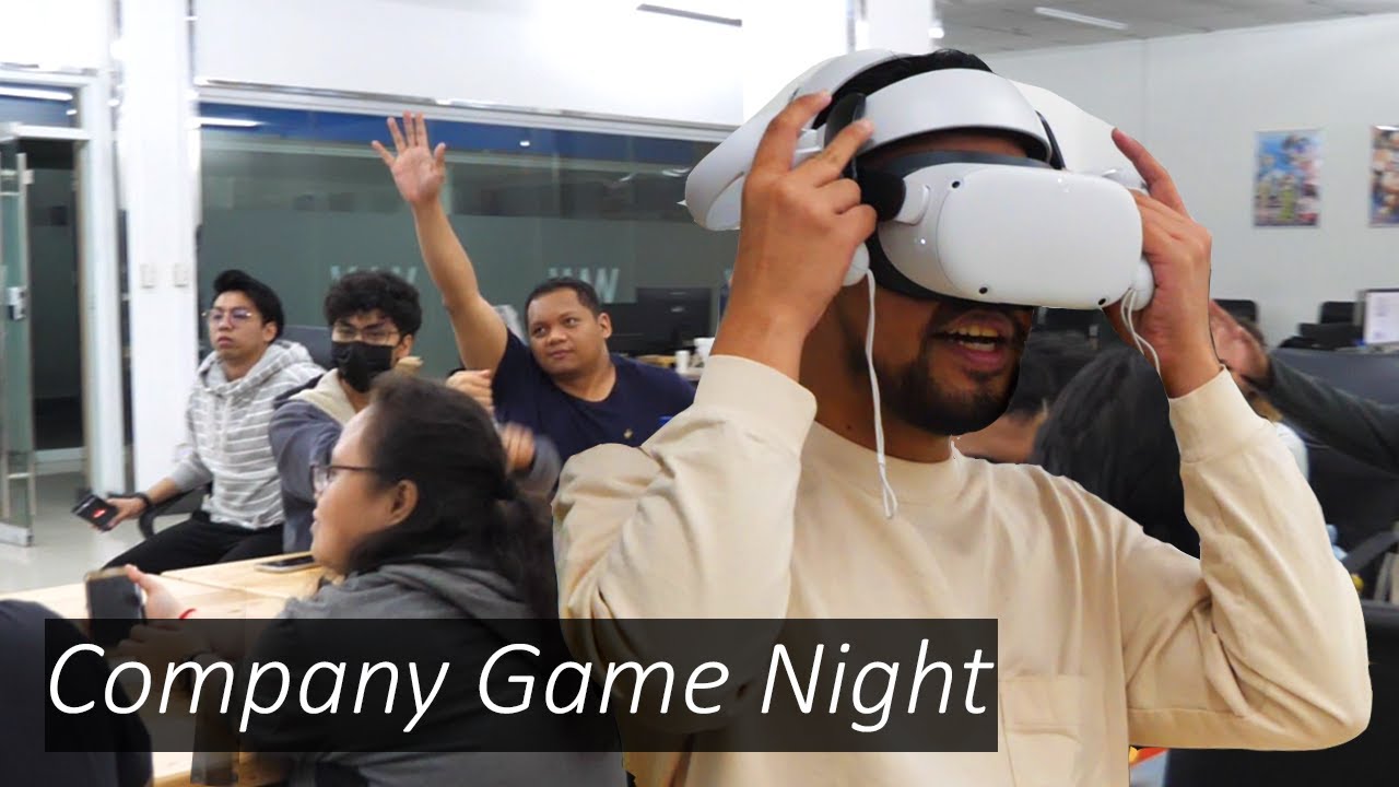 WAN Game Night! 🎮 - YouTube