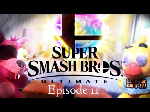FNAF Plush - Episode 11: Super Smash Bros Ultimate - YouTube