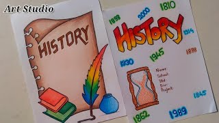 Independence Day Drawing || History project File || H... | Doovi