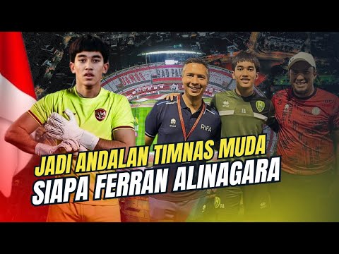 IKUT TC TIMNAS INDONESIA~FERRAN ALINAGARA GOAT KIPER KETURUNAN~STRATEGI ...