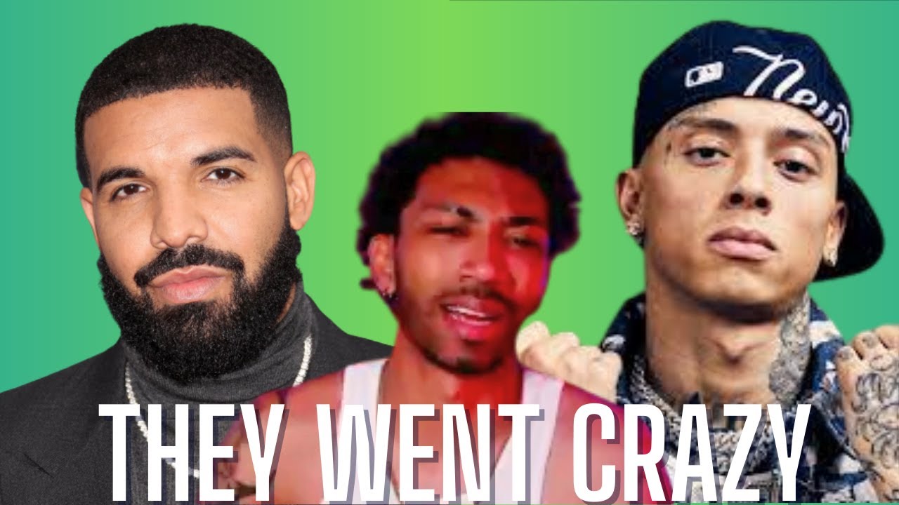 Drake And Central Cee's Freestyle Is Insane! - YouTube