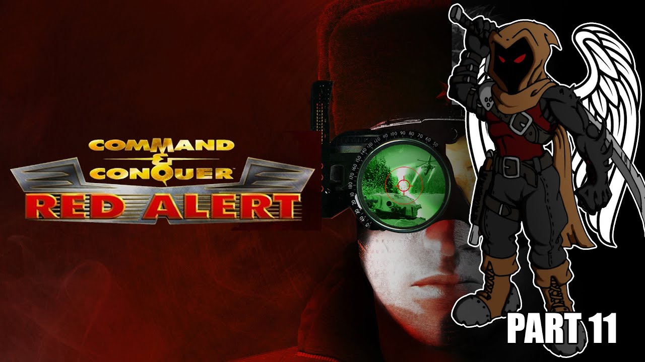 Command and Conquer: Red Alert - Allies Mission 11 - YouTube