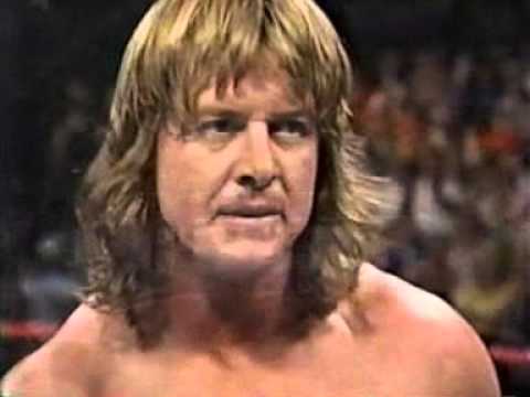 Prime Time Wrestling 2/26/90- Roddy Piper vs Pez Whatley- WrestleMania ...